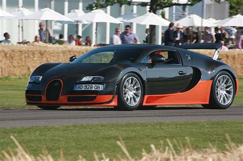 La macchina più veloce del mondo La Tua Auto