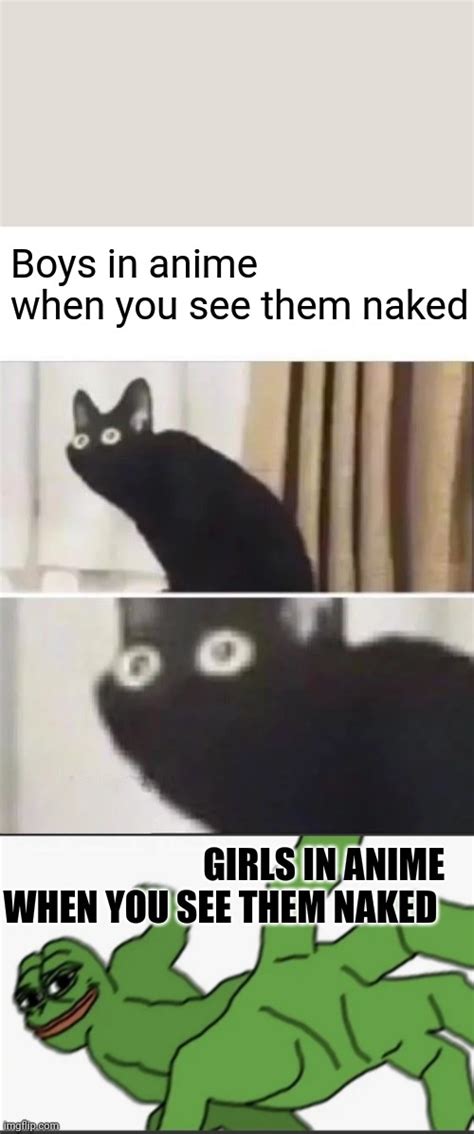 Image Tagged In Oh No Black Cat Imgflip