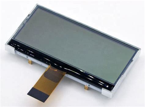 Custom Graphic Lcd Display Module Fstn St A Driver Ic Cog