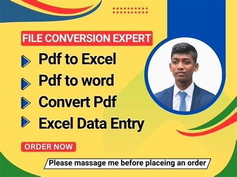 image pdf screenshot non editable file convert word excel within 24 hr upwork