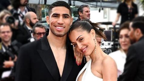 Achraf Hakimis Ex Wife Hiba Abouk Finally Breaks Silence Amidst