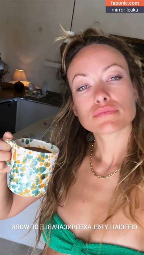 Olivia Wilde Aka Olivia Wilde Nude Leaks Onlyfans Photo Faponic