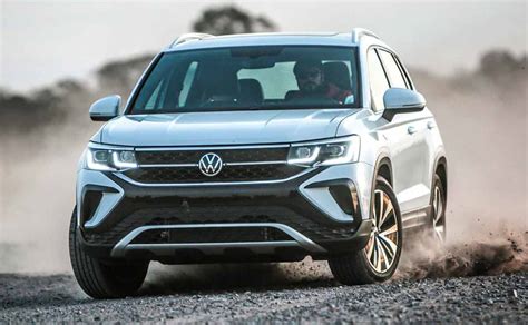 Test Drive Volkswagen Taos Highline 250 TSI Revista Auto Test Digital
