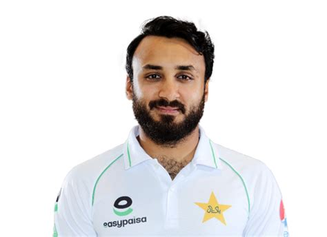 Imran Butt Player Page Headshot Cutout 2021 ESPNcricinfo