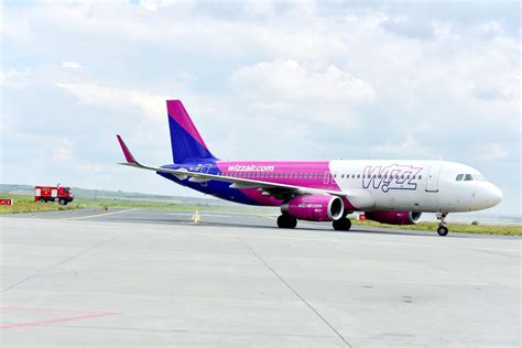 Capitala Istorică va fi conectată aerian cu Turcia Wizz Air lansează