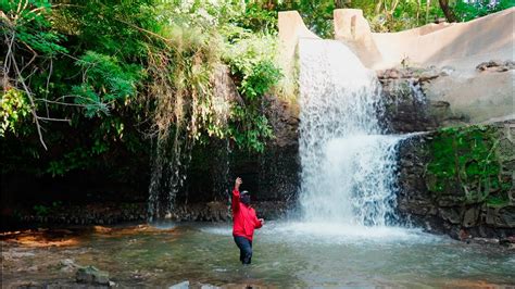 Las CASCADAS que NO deberías conocer de SAN MIGUEL EL SALVADOR