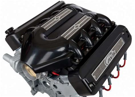 LS3 Speedcover AVS Speedcover Kit AVS Motorsports