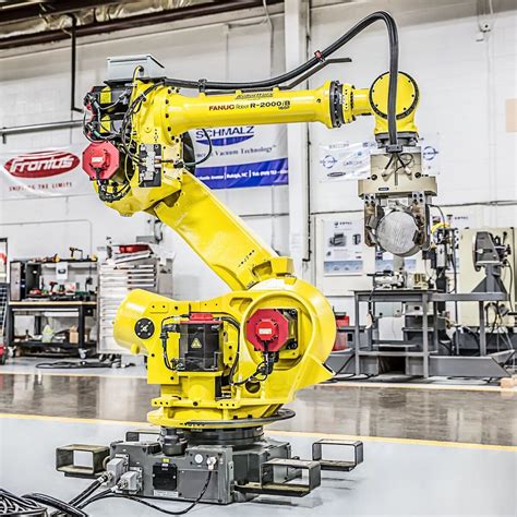 What Are Six Axis Robots Robots T I E Robots