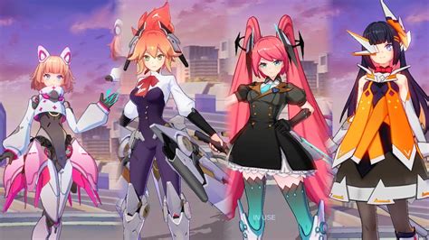 All Aspirant Skin Spotlight MLBB Miya Fanny Layla Angela YouTube