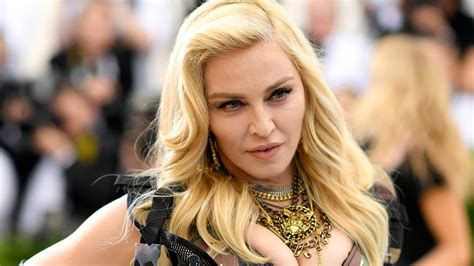 Naked News On Twitter Even Though She Basically Invented It Madonna