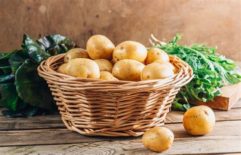 Comment Conserver Les Pommes De Terre Correctement