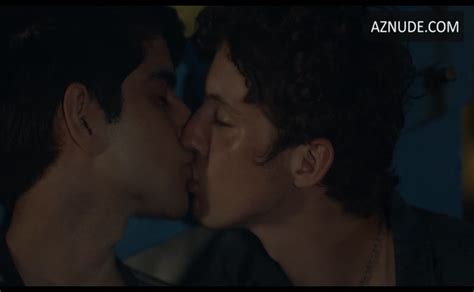 Troye Sivan Viveik Kalra Gay Scene In Three Months Aznude Men