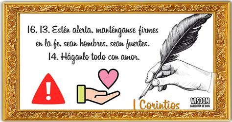 Corintios Cap Tulo Mosqueteros De Yehovah