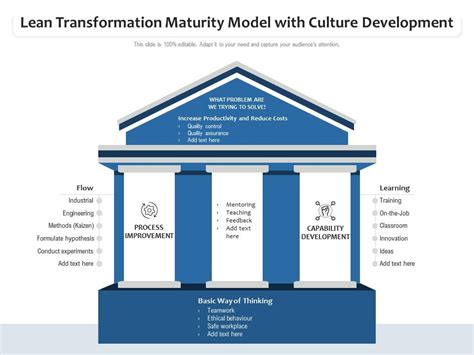 Lean Maturity Model