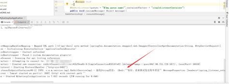 springboot整合rabbitmq（发送基本和对象数据） spring boot rabbitmq 发送一个对象 csdn博客