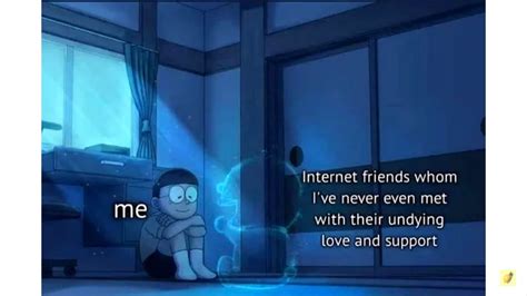 Internet Friends Meme By EZIDF Memedroid