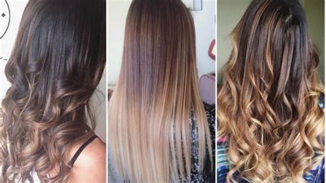 Freestyle Babylights o Balayage Sabes cuál es la diferencia entre