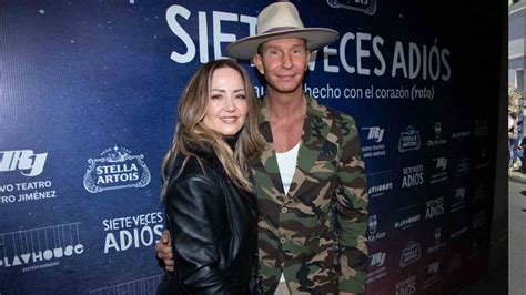 Andrea Legarreta Y Erik Rub N Se Separan Lo Hacen Oficial Con Anuncio N