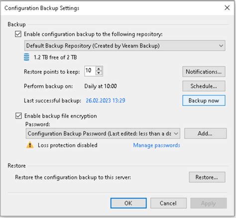 migrating vbr to postgresql [part 2] veeam community resource hub