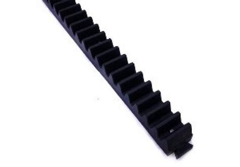 Gomo Cremalheira Residencial 30Cm Nylon PPA Automatizador De