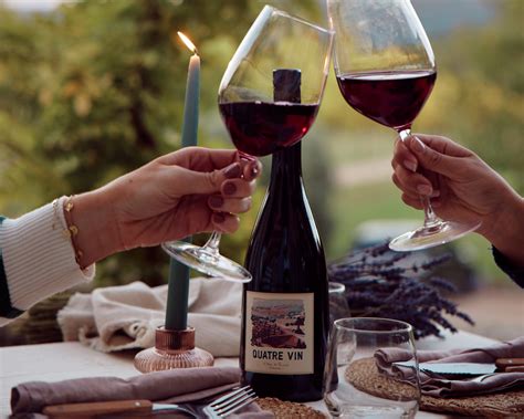 Quatre Vin Our Wineries ABS Wine Agencies