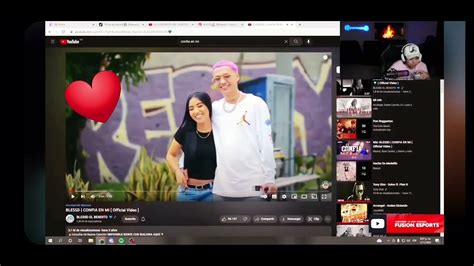 Westcol Habla De Blessed Y Si Novia Youtube