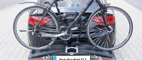 Thule EasyFold XT 2 Test Sehr Gut