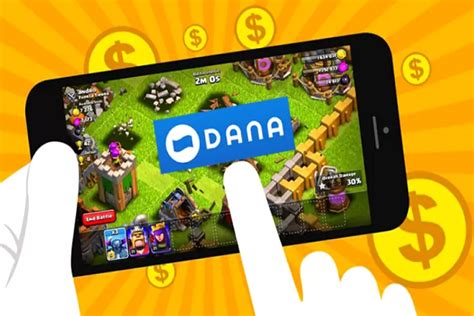 5 Game Penghasil Uang Langsung Ke DANA Tanpa Iklan 2023 Terbukti