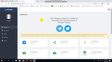 WİNSTEX İLE İNTERNETTEN YATIRIMSIZ 25 DOLAR PARA KAZAN YouTube