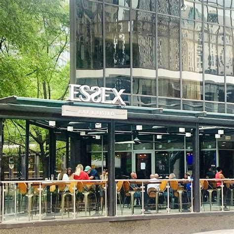 Essex Bar And Bistro Uptown Charlotte Nc