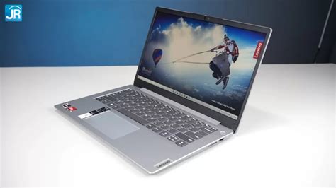 Review Lenovo IdeaPad Slim 1 14AMN7 Laptop Terbaru AMD Yang Murah Dan