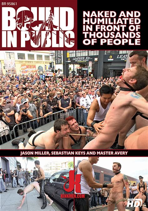 Naked And Humiliated In Front Of Thousands Of People