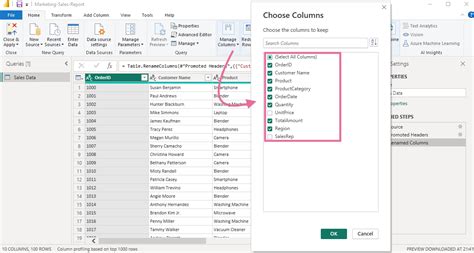 How To Transform Data In Power BI Explained Visually Coupler Io Blog