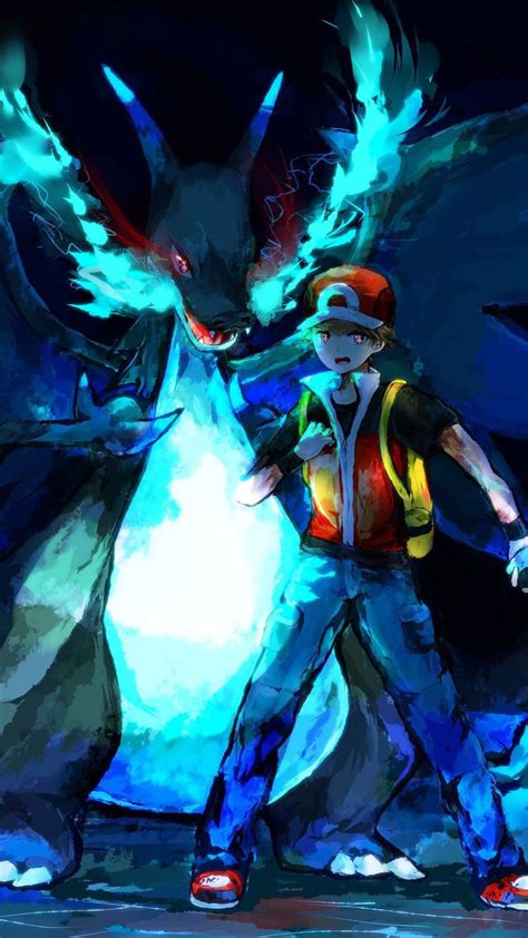 Charizard X Wallpaper Infoupdate Org