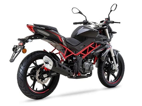 Benelli Bn Dane Techniczne Cena Zdj Cia I Opinie
