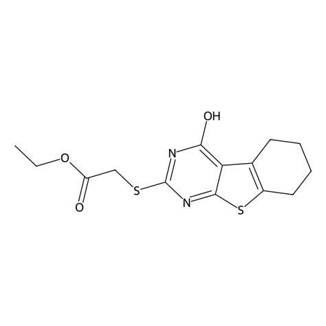 Buy Ethyl Hydroxy Tetrahydro Benzothieno D Pyrimidin