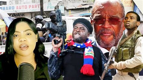 Ariel Pran Yon Soufl T Marasa Nan Men Guy Philipe Fevriye Pap Dous