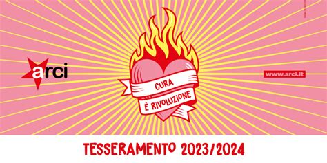 Cura è rivoluzione al via la campagna tesseramento di Arci Cremonaoggi