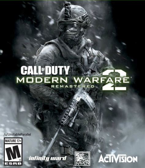VainSoftGames Call Of Duty Modern Warfare 2 Remastered