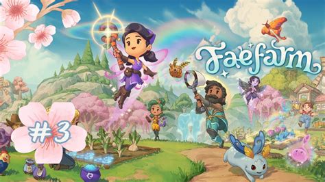 Fae Farm Episode Je Suis Perdue Dans Le Jeu Et Vous Avez Perdu
