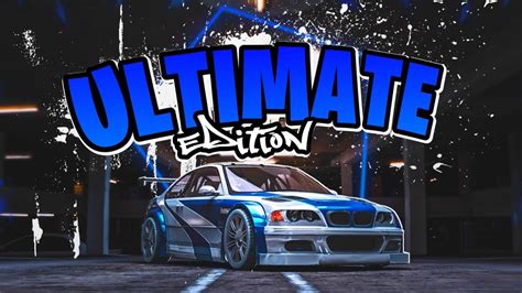 Lan Ouuuu Need For Speed Most Wanted Ultimate Edition Vers O Final