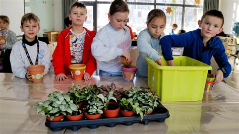 Wyjście klasy 2 a do Centrum Edukacji Ekologicznej w Bielsku Białej