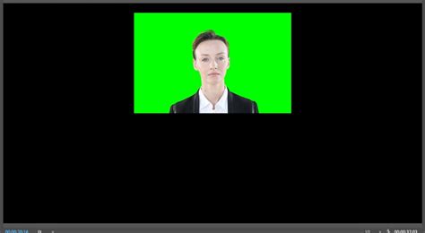 Hướng dẫn cách thay đổi how to change green screen background in