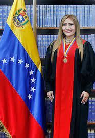 Magistrada Caryslia Beatriz Rodríguez será la nueva presidenta del