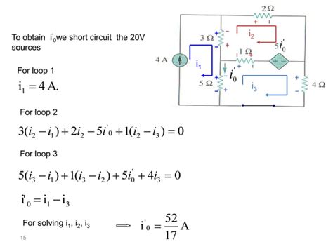 superposition theorem ppt