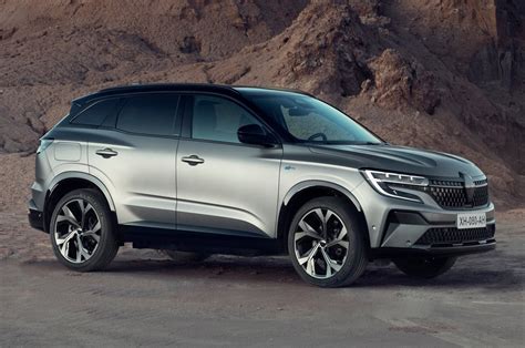 Renault Unveils Austral SUV Overseas India Could Get Arkana SUV Soon