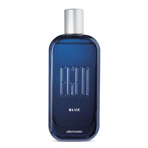 Desodorante Colônia Egeo Blue o Boticário Beleza na Web
