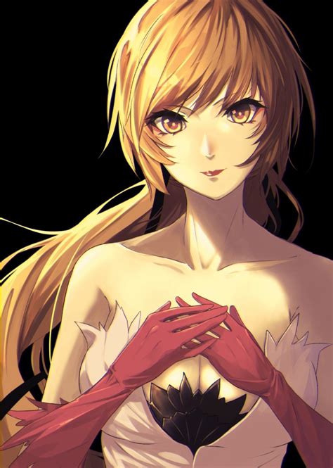 Oshino Shinobu Kiss Shot Acerola Orion Heart Under Blade