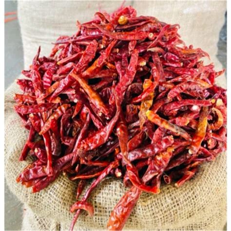 Jual Cabe Cabai Rawit Teja Kering Pedas Tanpa Tangkai Kg Shopee