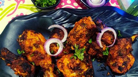 Tandoori Chicken Recipe Easy AirFryer Method